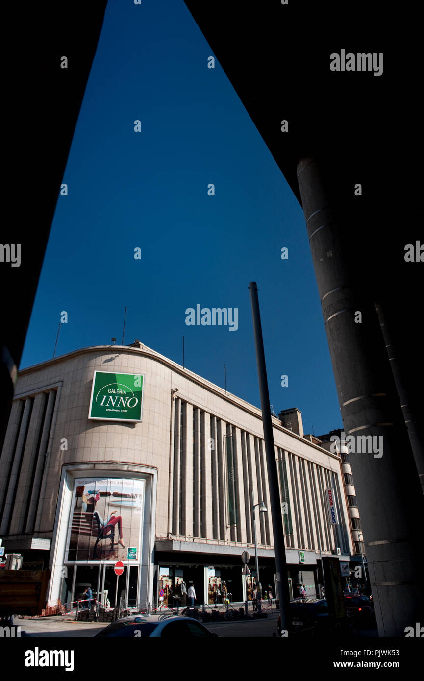 Belgique charleroi hi-res stock photography and images - Alamy