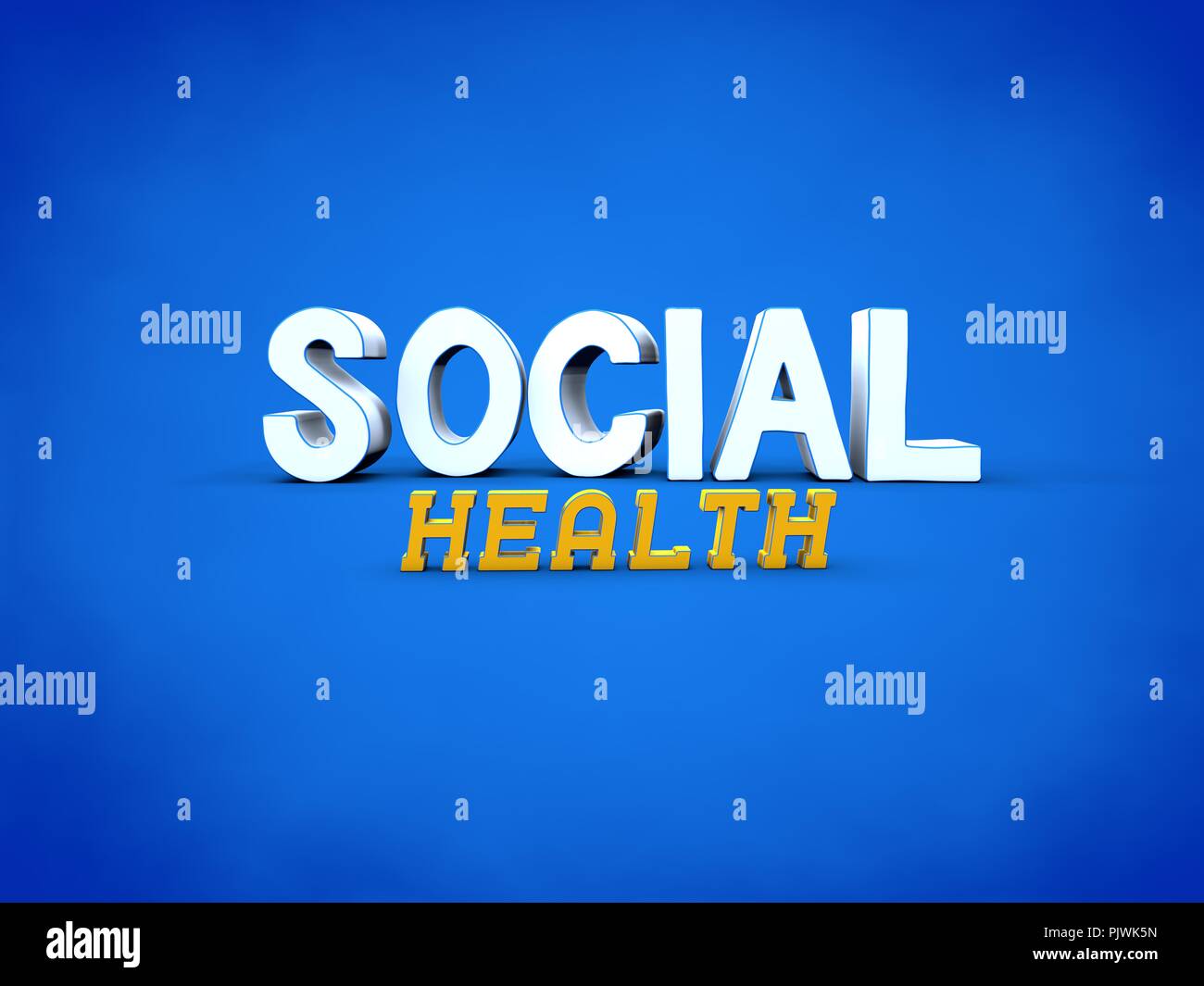 social, health concept background Stock Photo - Alamy