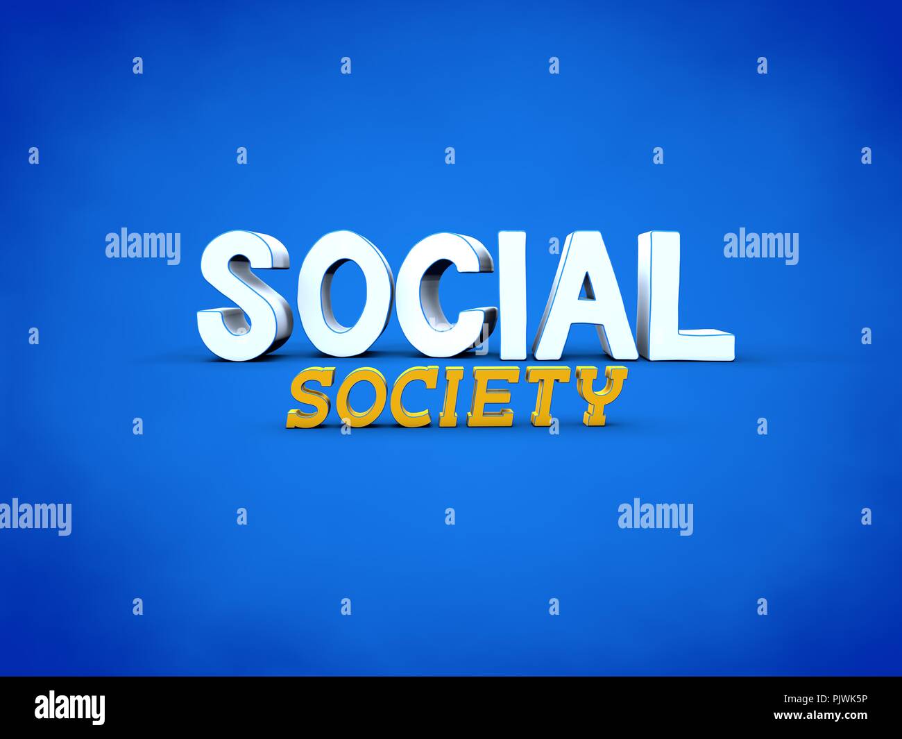 social, society concept background Stock Photo - Alamy