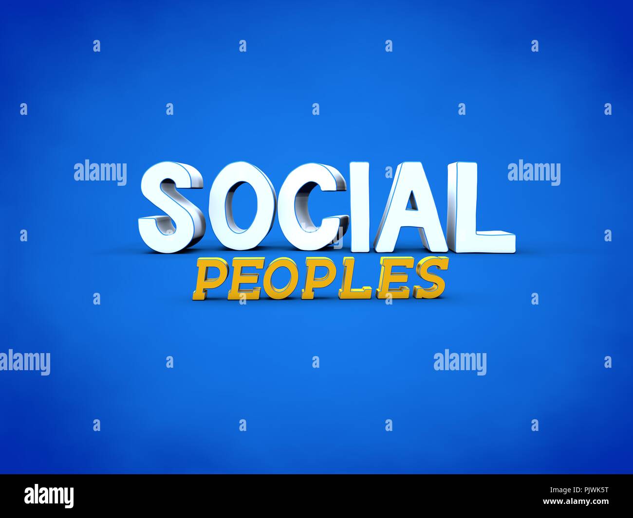 social, peoples concept background Stock Photo - Alamy