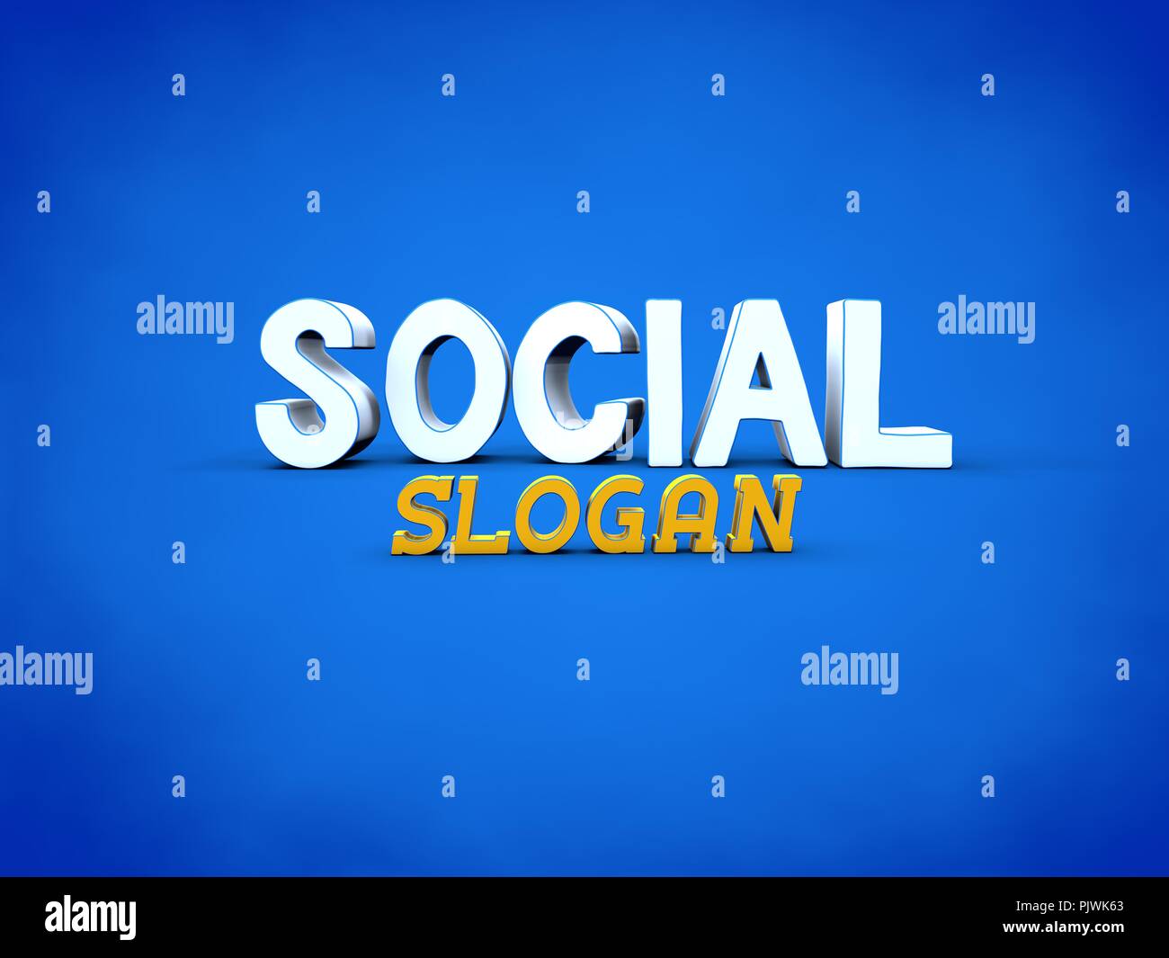 social, slogan concept background Stock Photo - Alamy