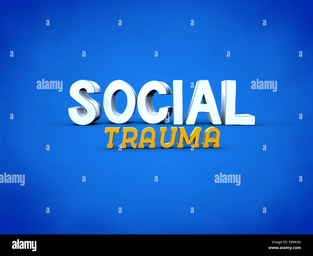 social, trauma concept background Stock Photo - Alamy