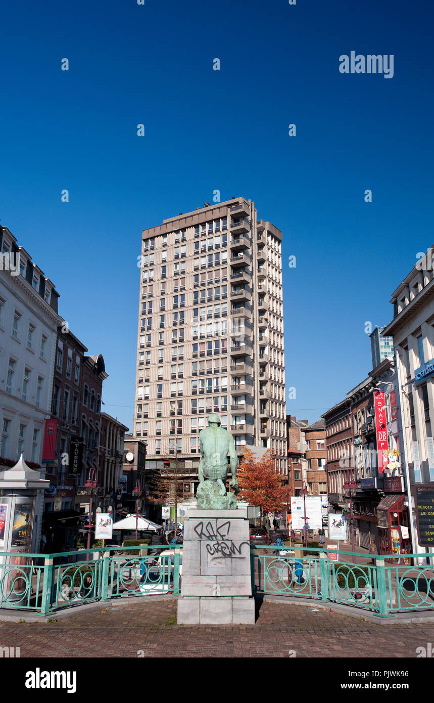 Place emile buisset hi-res stock photography and images - Alamy