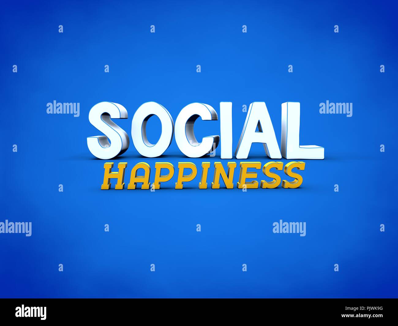 social, happiness concept background Stock Photo - Alamy