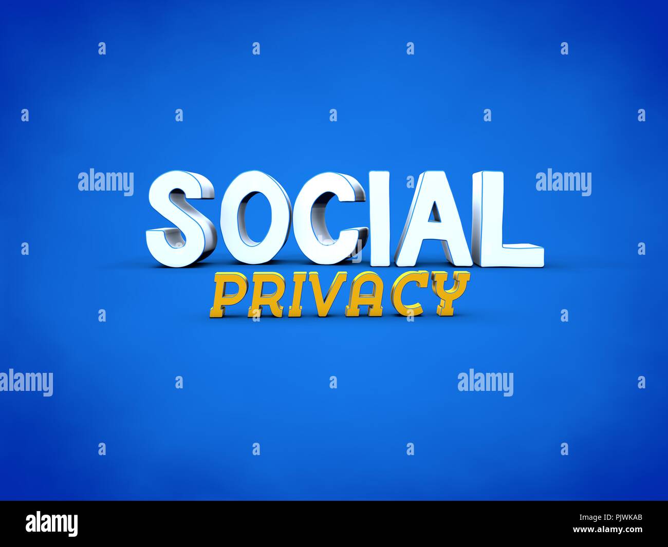 social, privacy concept background Stock Photo - Alamy