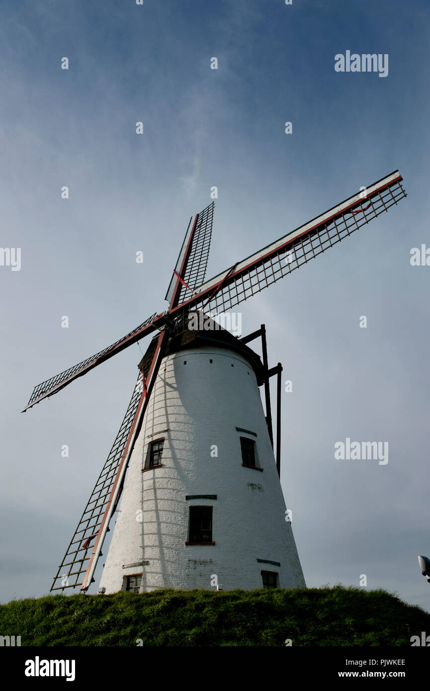 Toerisme West Vlaanderen High Resolution Stock Photography and Images ...