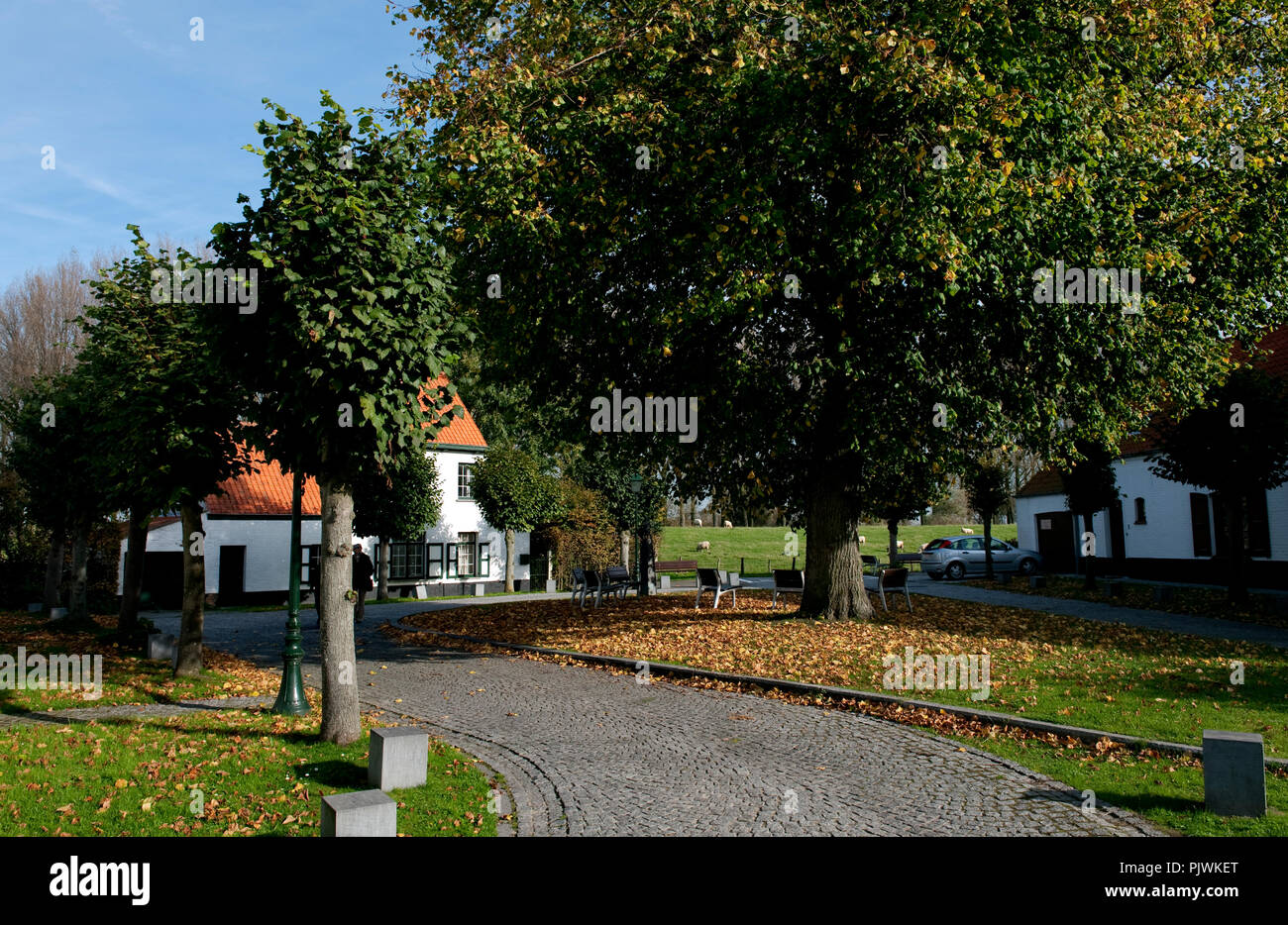 Toerisme west vlaanderen hi-res stock photography and images - Alamy