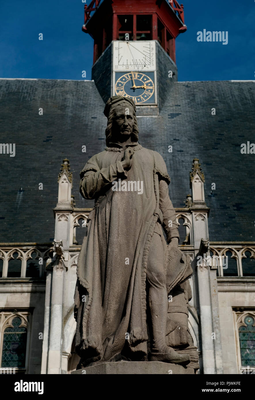 Stadhuis van damme hi-res stock photography and images - Alamy