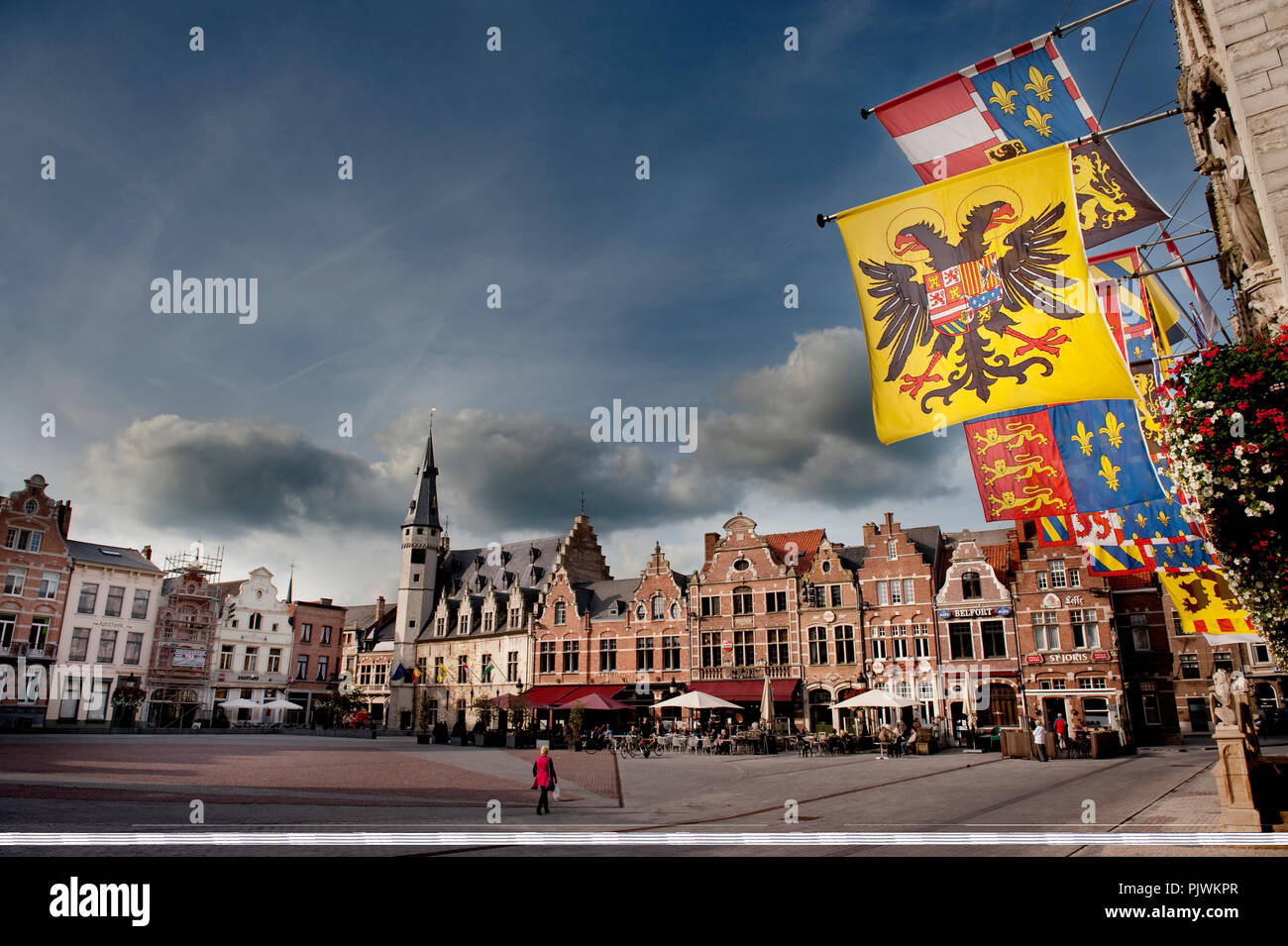 Dendermonde hi-res stock photography and images - Alamy