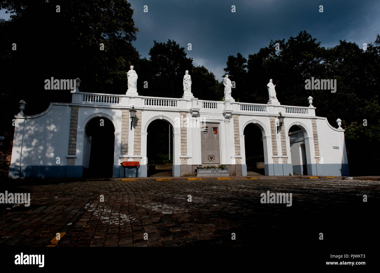 Warande park hi-res stock photography and images - Alamy