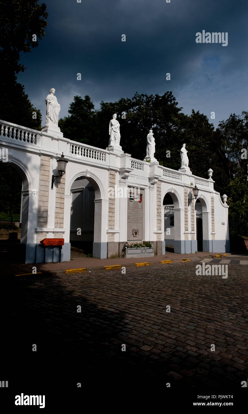 Warande park hi-res stock photography and images - Alamy