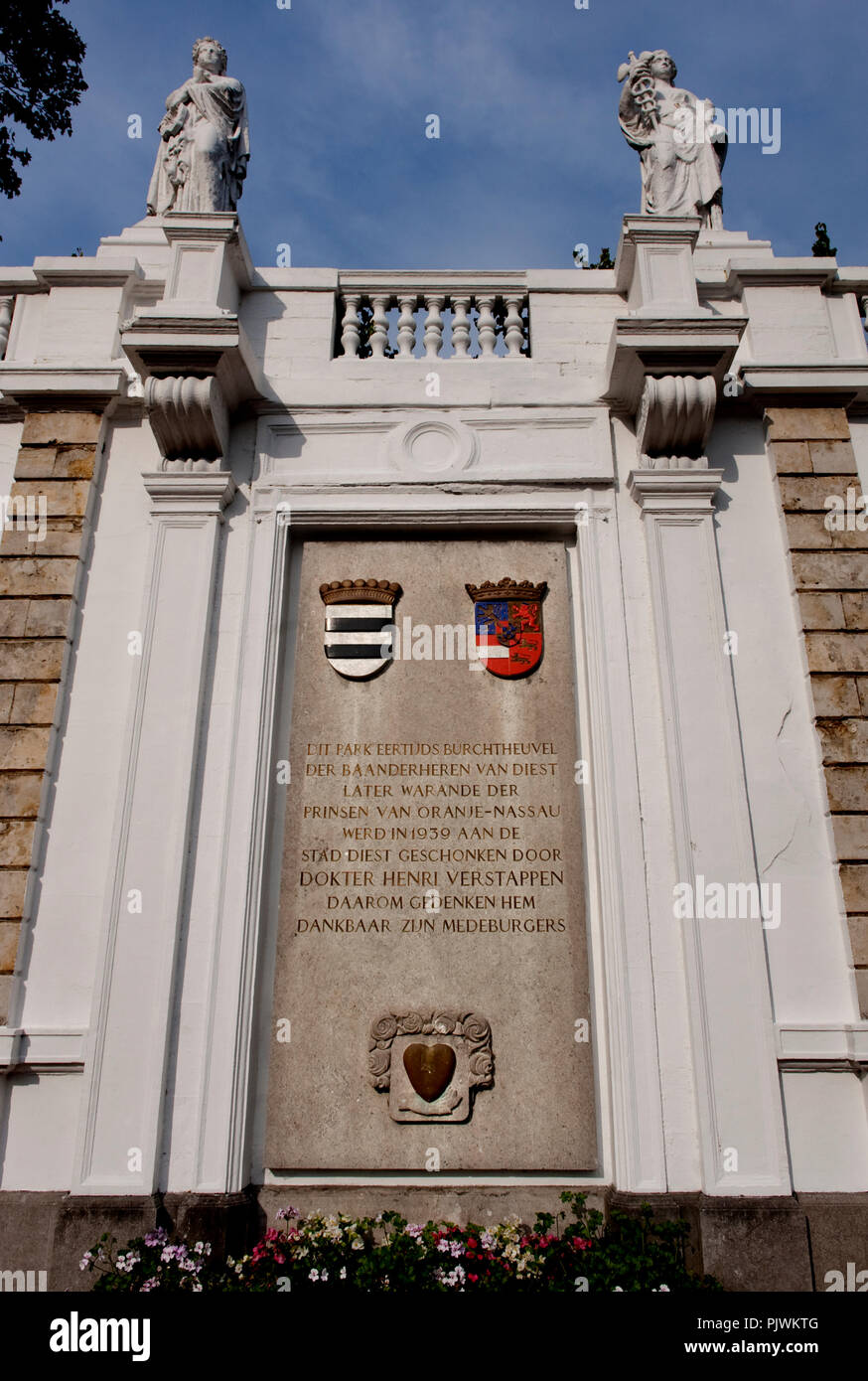 De warande hi-res stock photography and images - Alamy