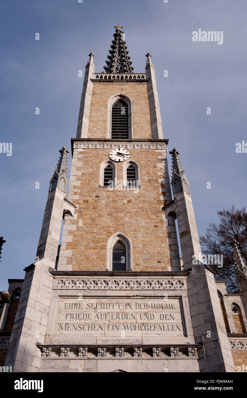 Neogotische stijl hi-res stock photography and images - Alamy