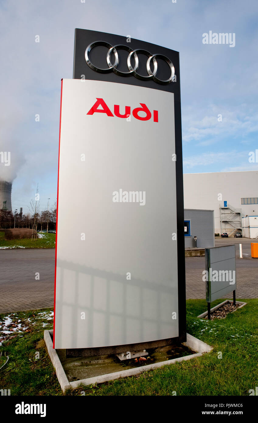 Audi brussels hi-res stock photography and images - Alamy