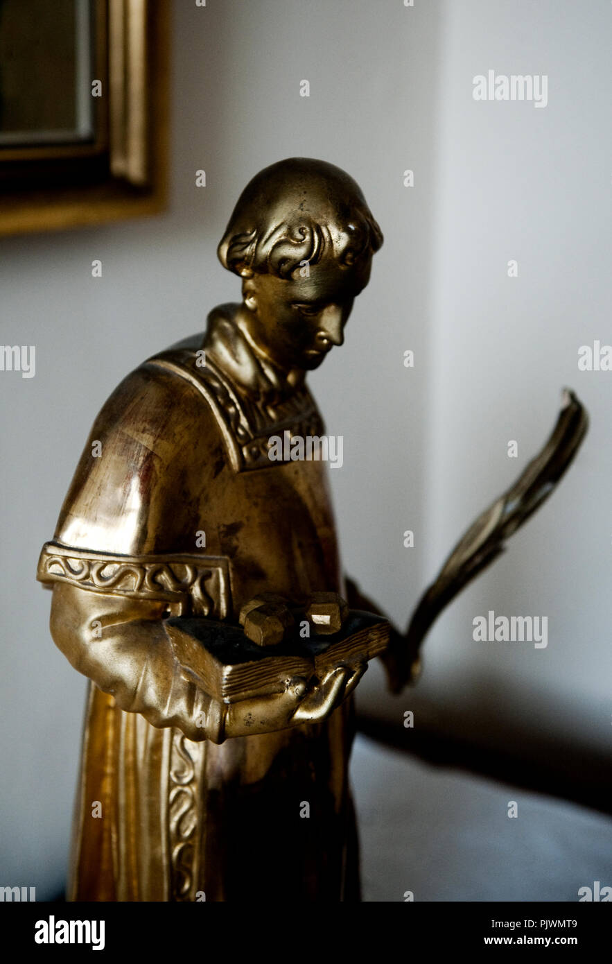 Sint stefanus klooster hi-res stock photography and images - Alamy