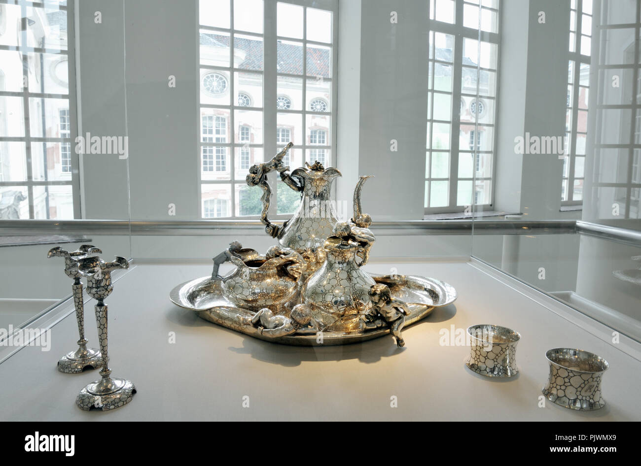 Design museum gent ghent hi-res stock photography and images - Alamy