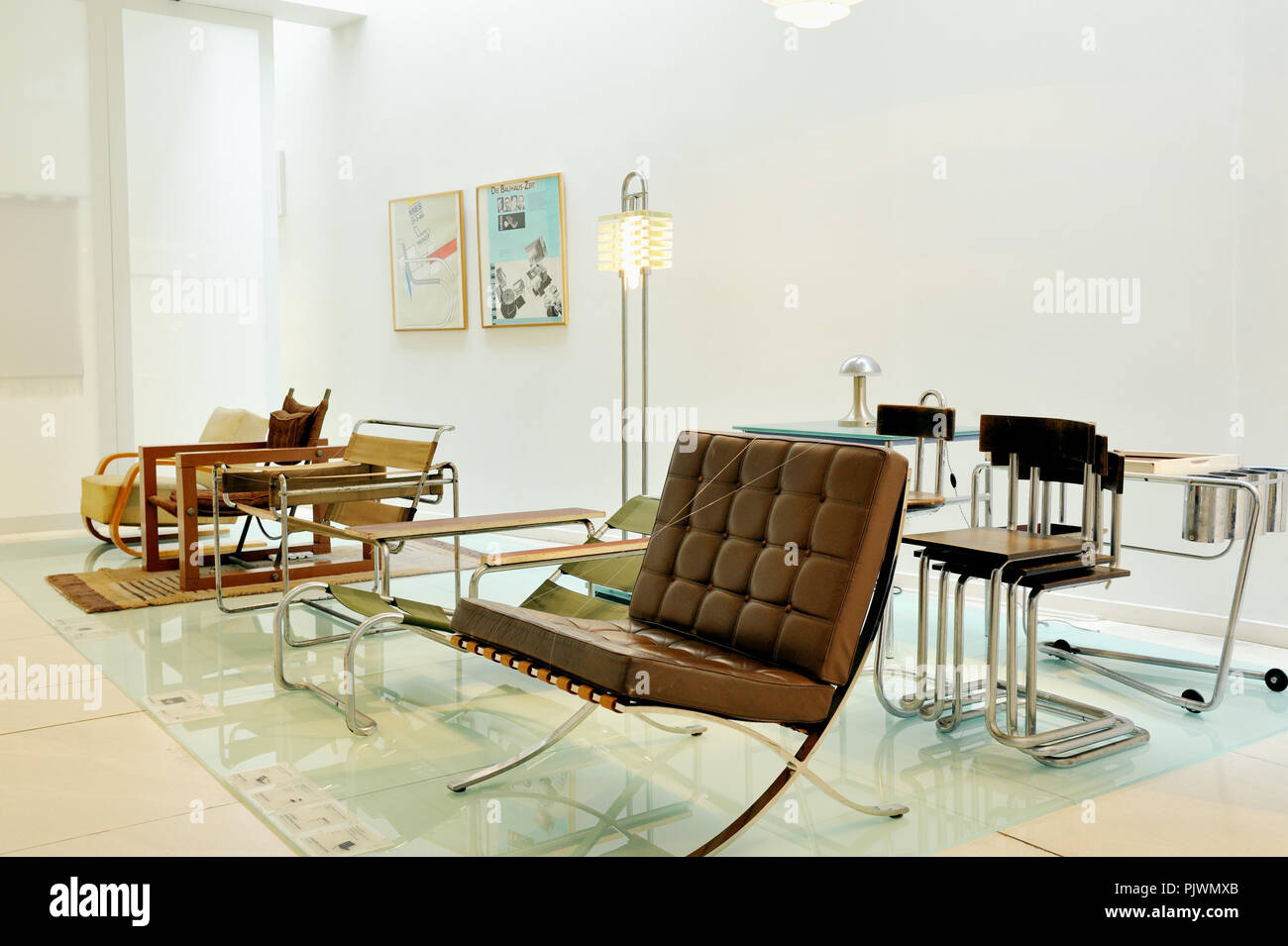 the Design Museum in Ghent (Belgium, 03/08/2008 Stock Photo - Alamy