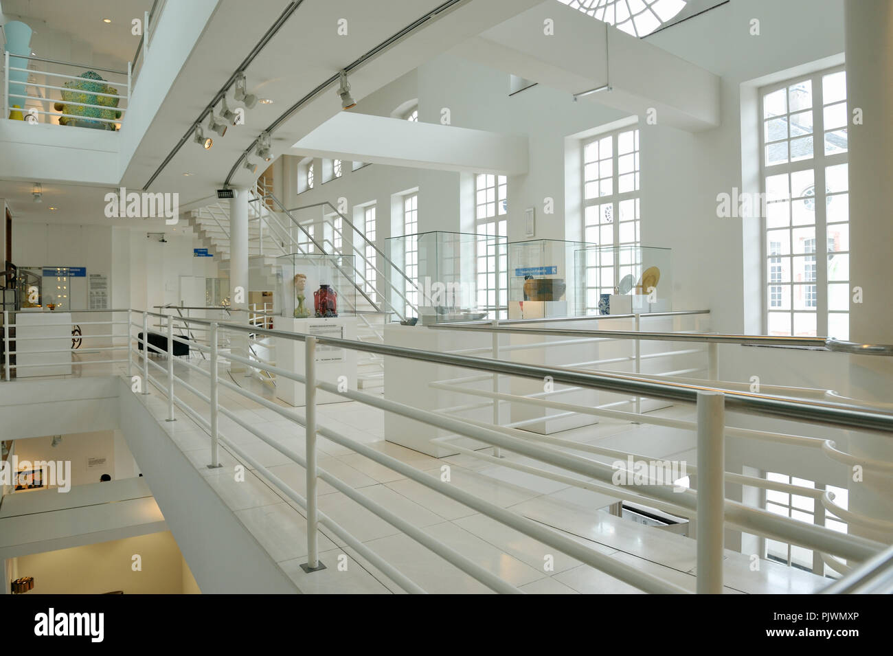 the Design Museum in Ghent (Belgium, 03/08/2008 Stock Photo - Alamy