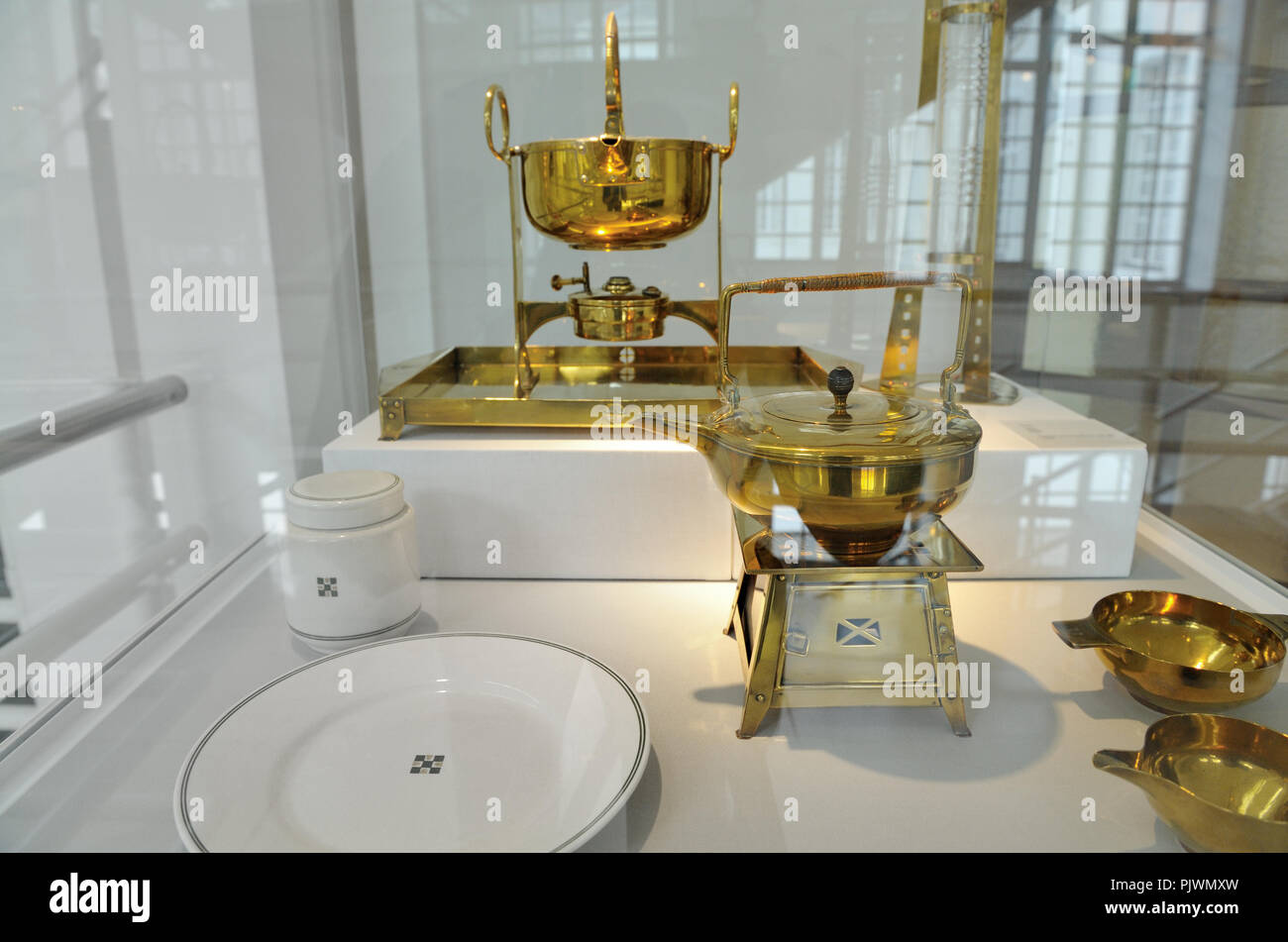 the Design Museum in Ghent (Belgium, 03/08/2008 Stock Photo - Alamy