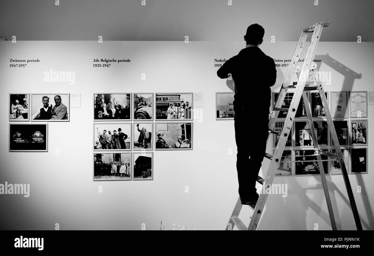 The new exhibition "Henry van de Velde, book design between art nouveau ...