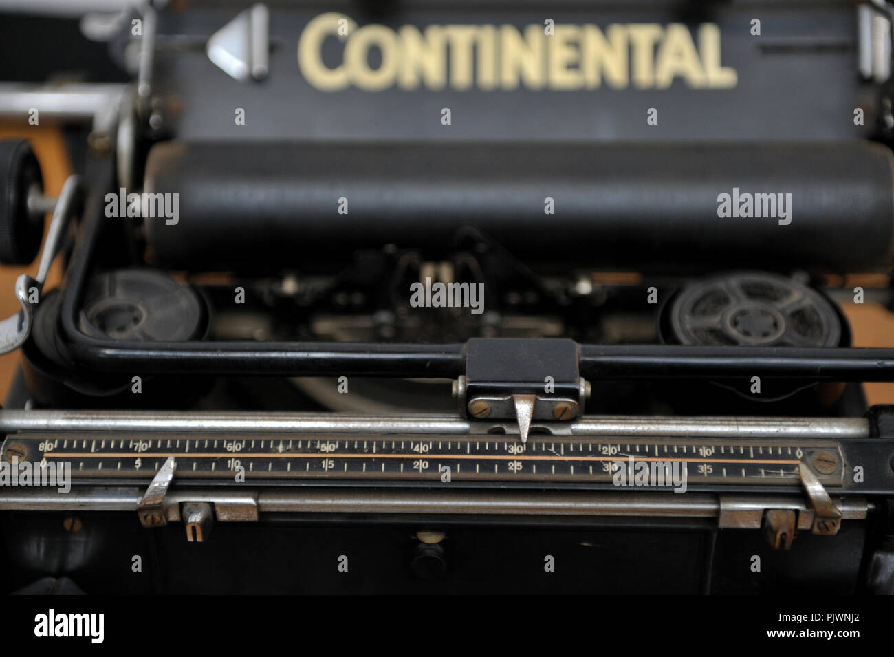 Inside the MIAT, the Museum of Industrial Archeology and Textiles in ...