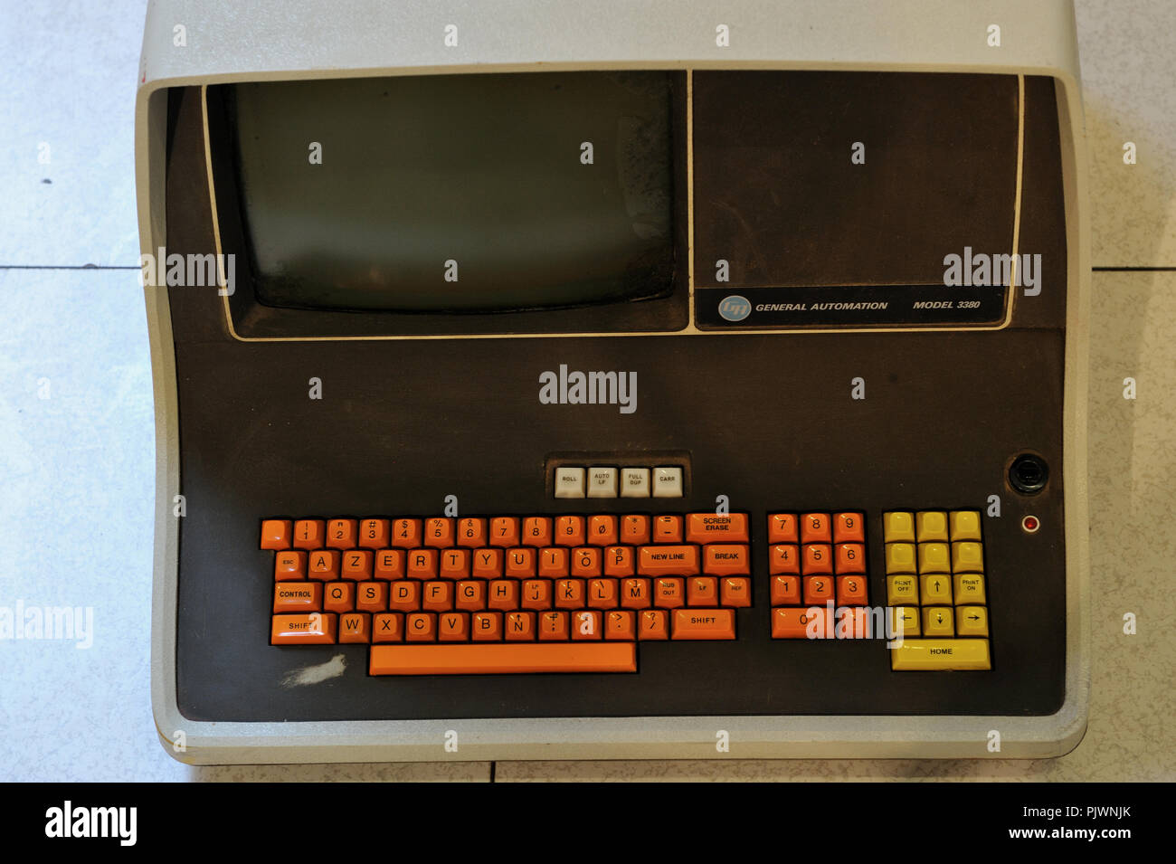 Inside the MIAT, the Museum of Industrial Archeology and Textiles in ...