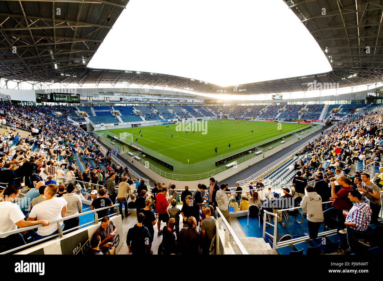 Gent football hi-res stock photography and images - Alamy