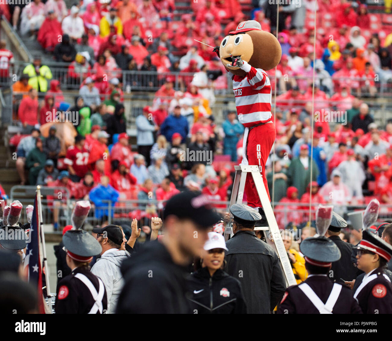 Buckeye stadium hi-res stock photography and images - Alamy