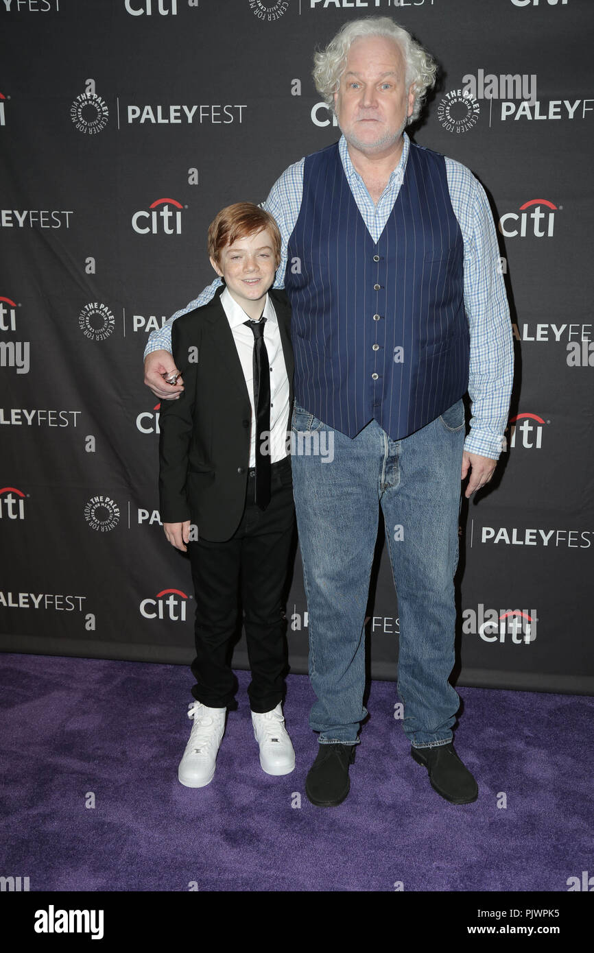 California, USA. 8th September 2018. Jake Gore, Tim Doyle. 'The Kids ...