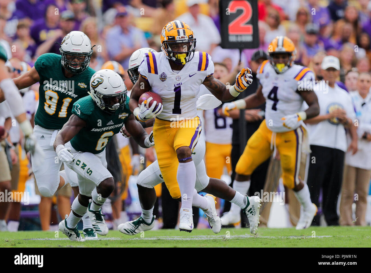 Jamarr chase hi-res stock photography and images - Alamy