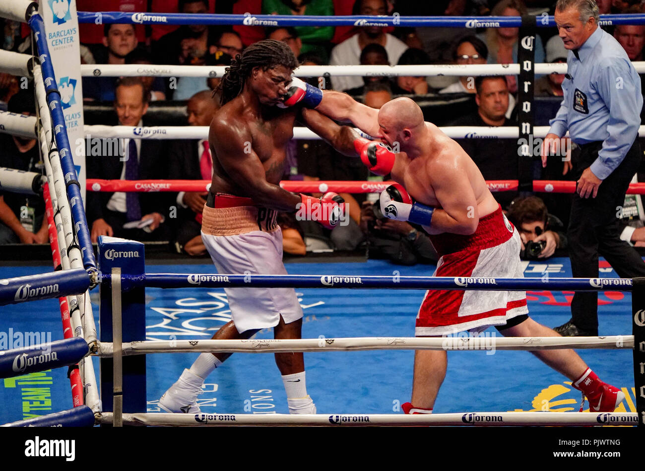 Charles martin boxing hi-res stock photography and images - Alamy