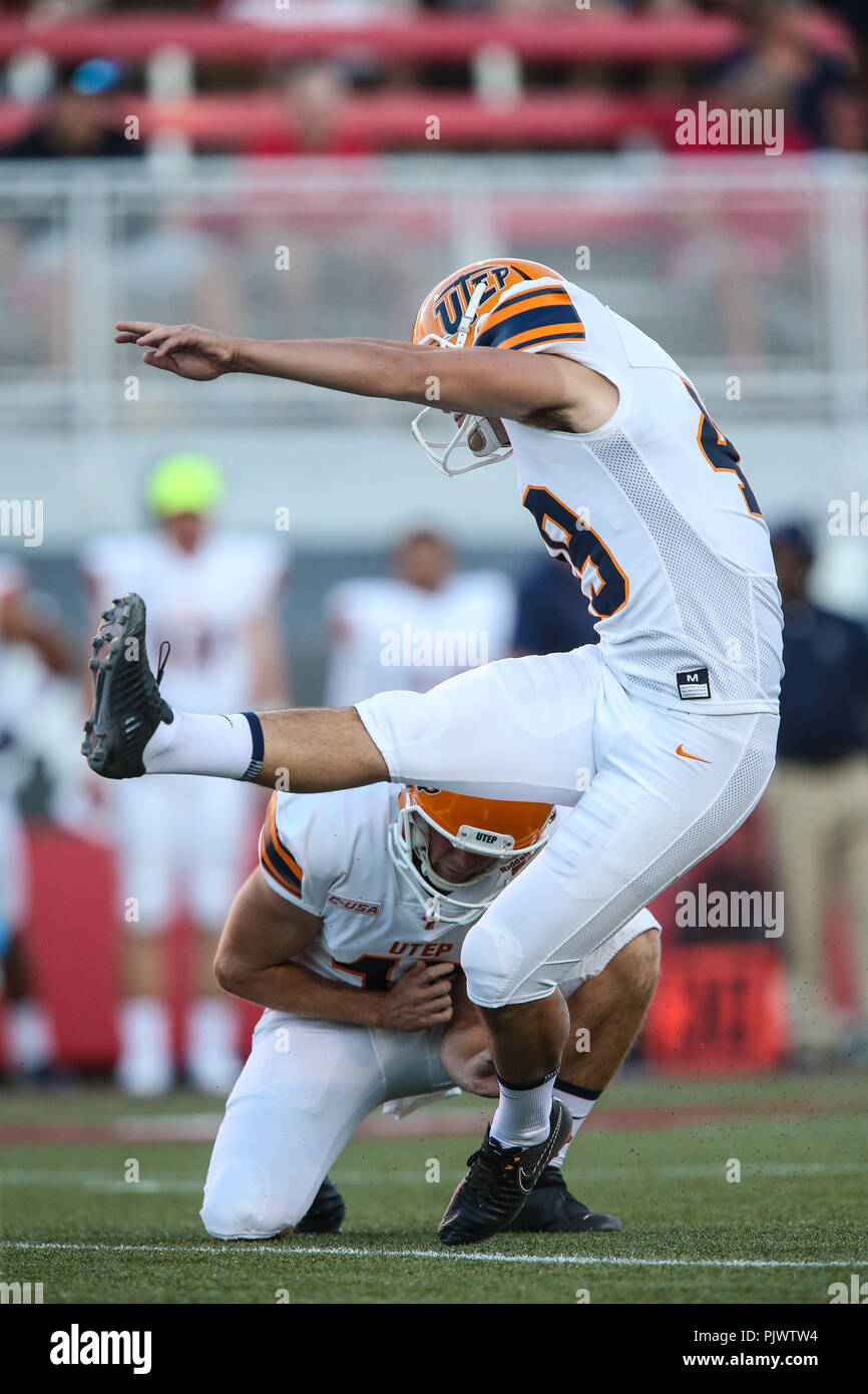 Utep vs unlv1300 jpg hi-res stock photography and images - Alamy