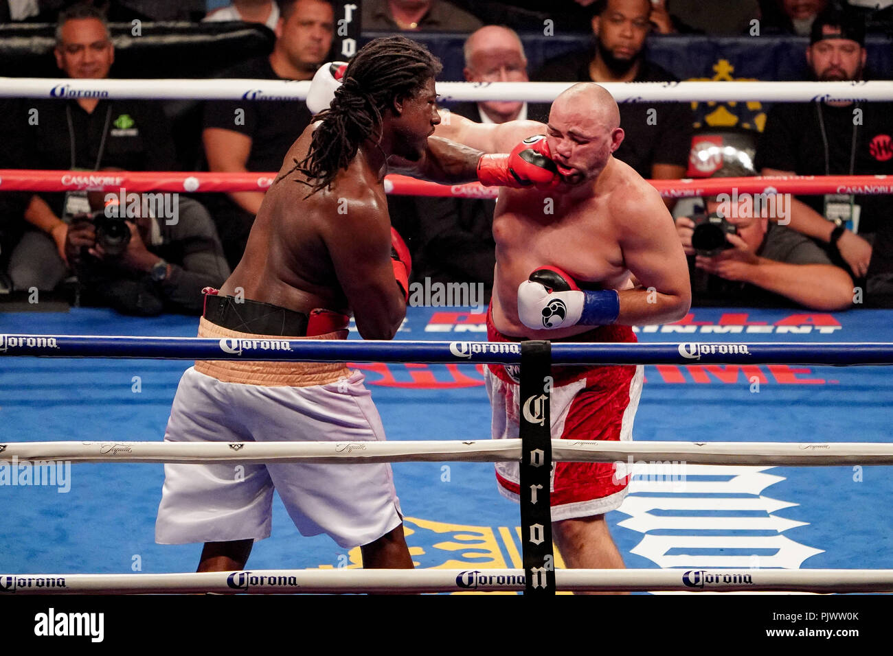 Charles martin boxing hi-res stock photography and images - Alamy