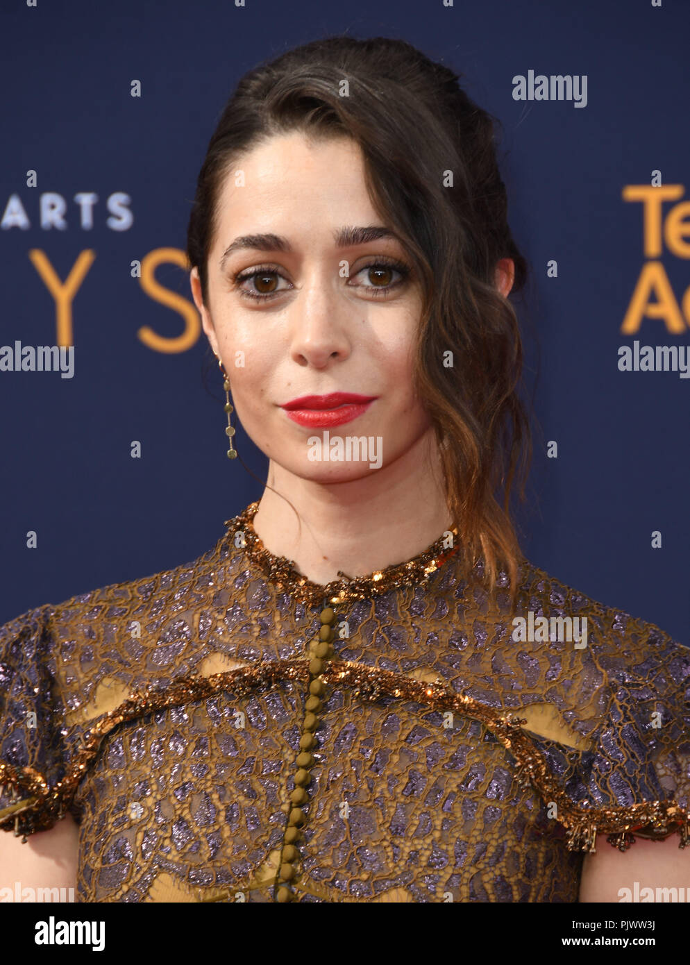 Los Angeles, United States. 08th Sep, 2018. 08 September 2018 - Los ...