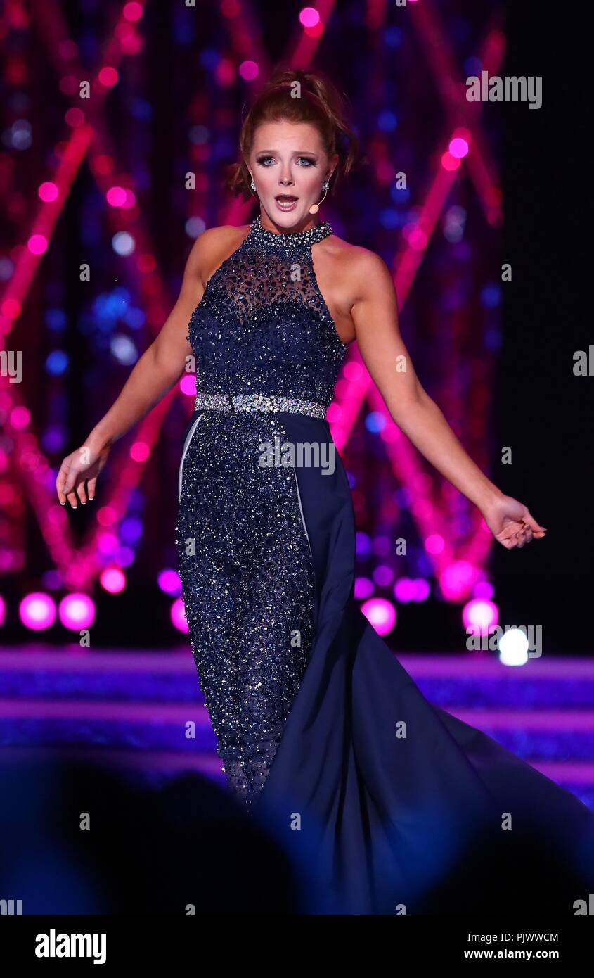 Miss ohio matti lynn chrisman hi-res stock photography and images - Alamy