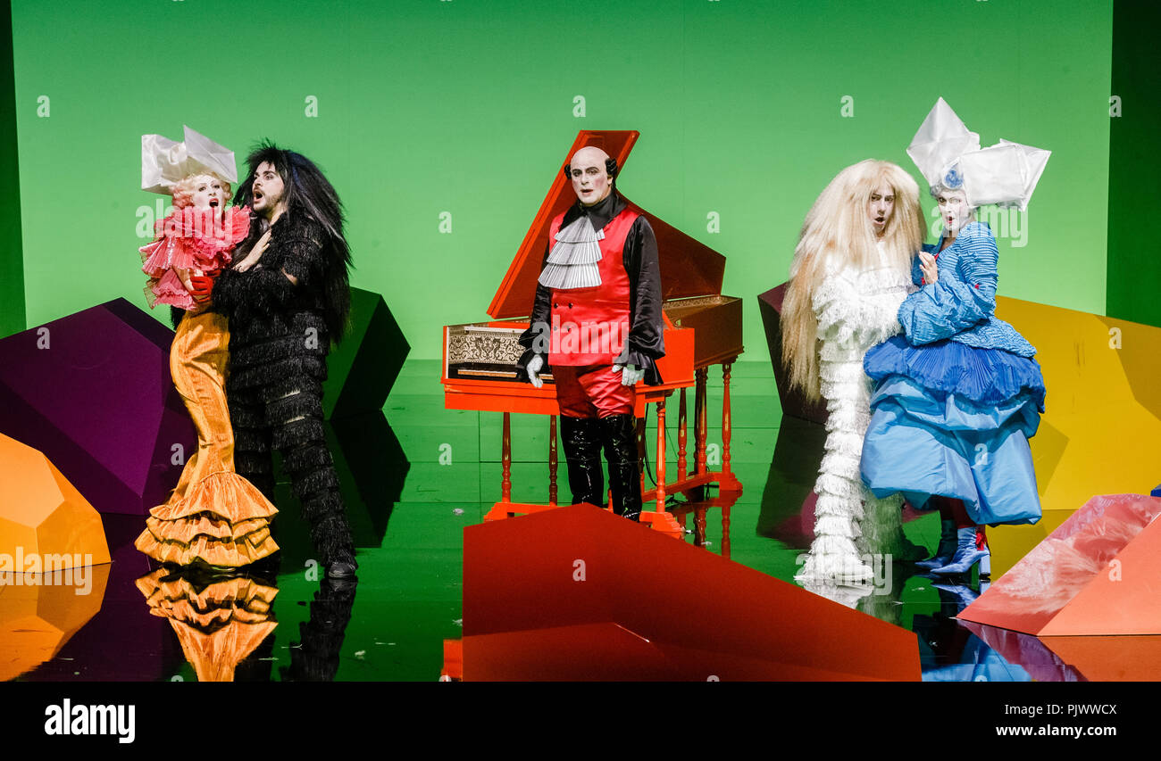 Ida aldrián hi-res stock photography and images - Alamy