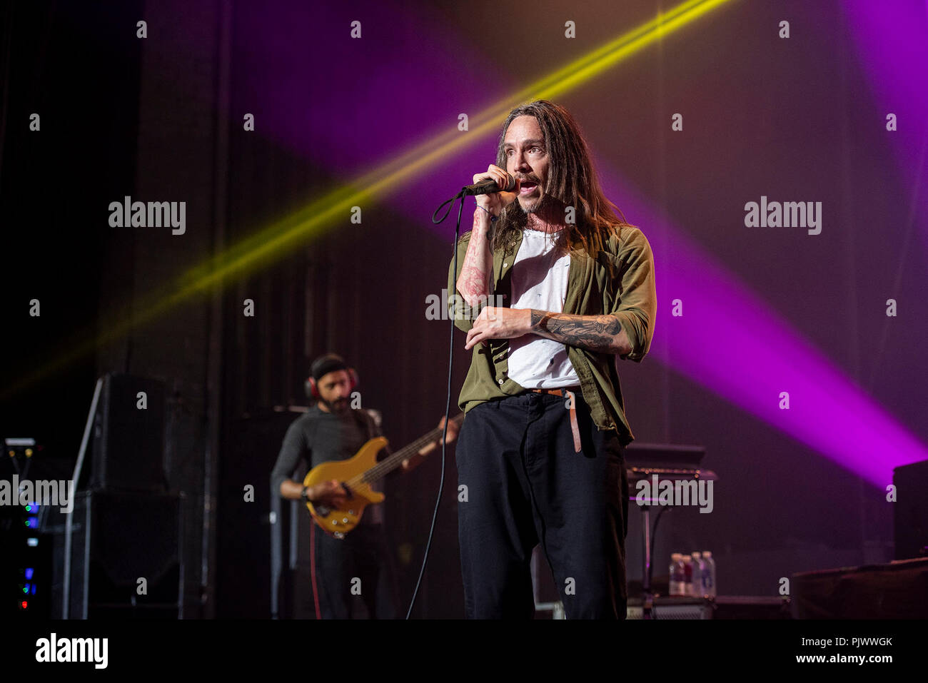 Incubus gig hi-res stock photography and images - Alamy