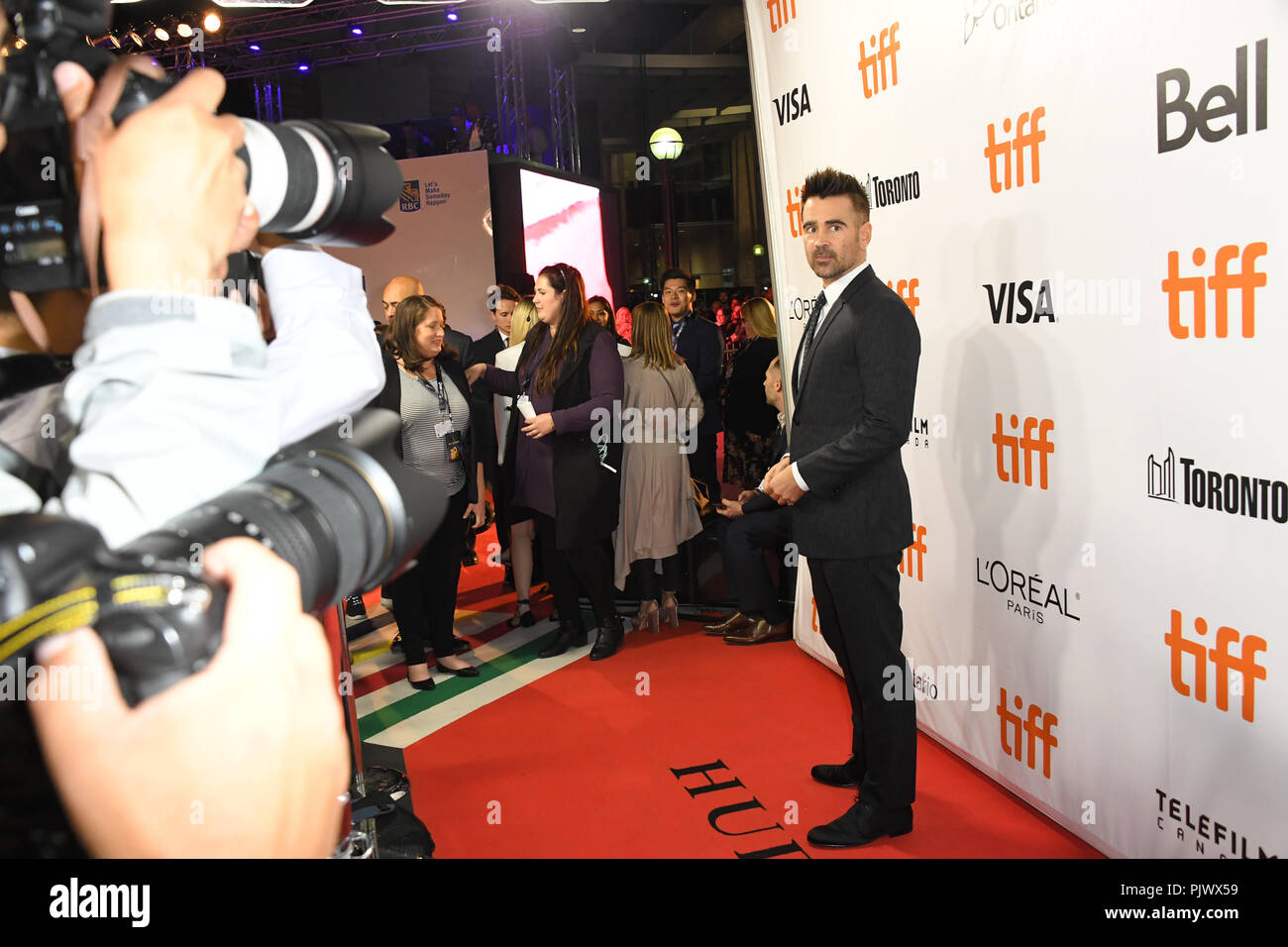 Colin roy hi-res stock photography and images - Alamy