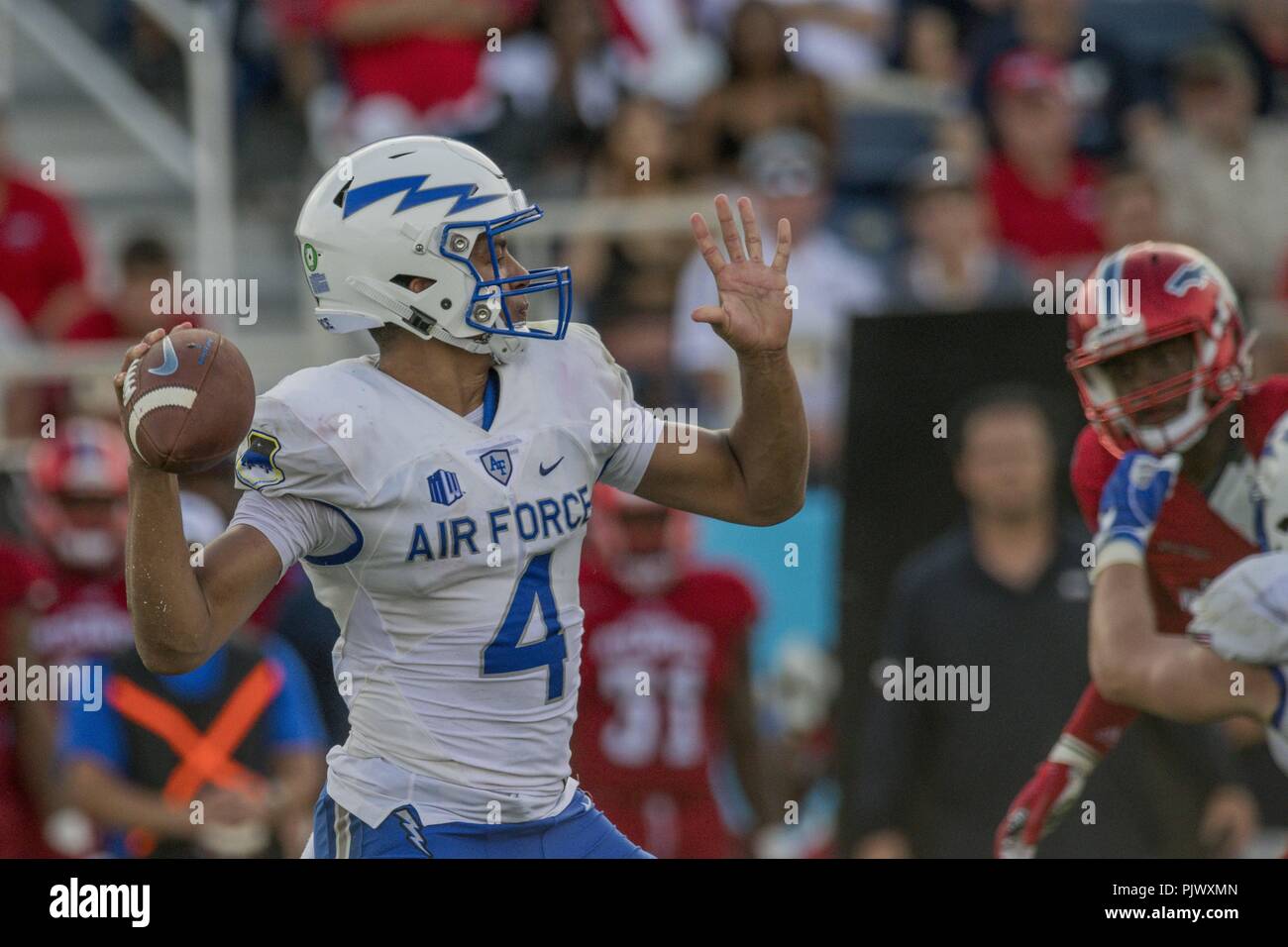 Isaiah sanders hi-res stock photography and images - Alamy