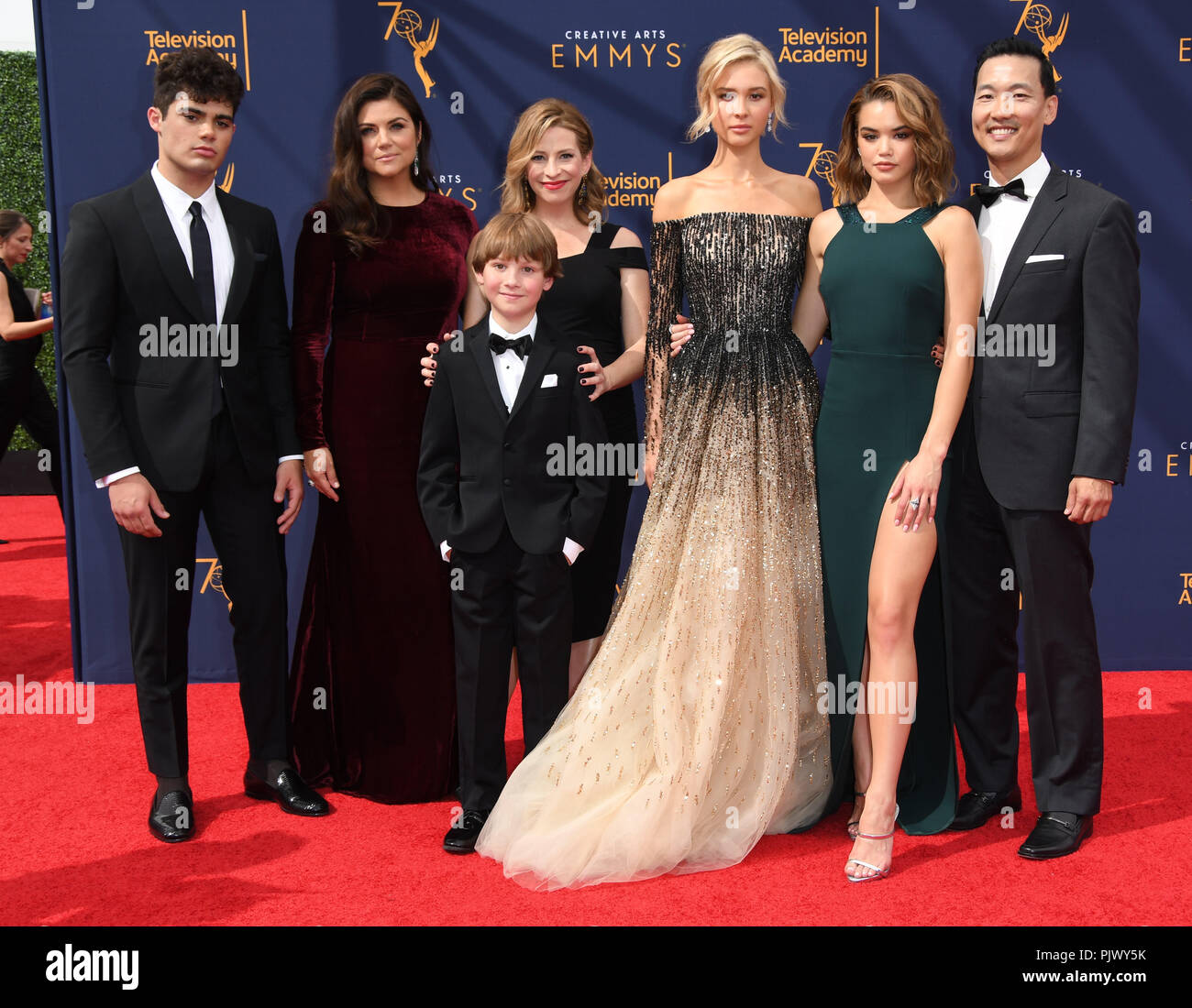 Los Angeles, CA, USA. 8th Sep, 2018. 08 September 2018 - Los Angeles ...