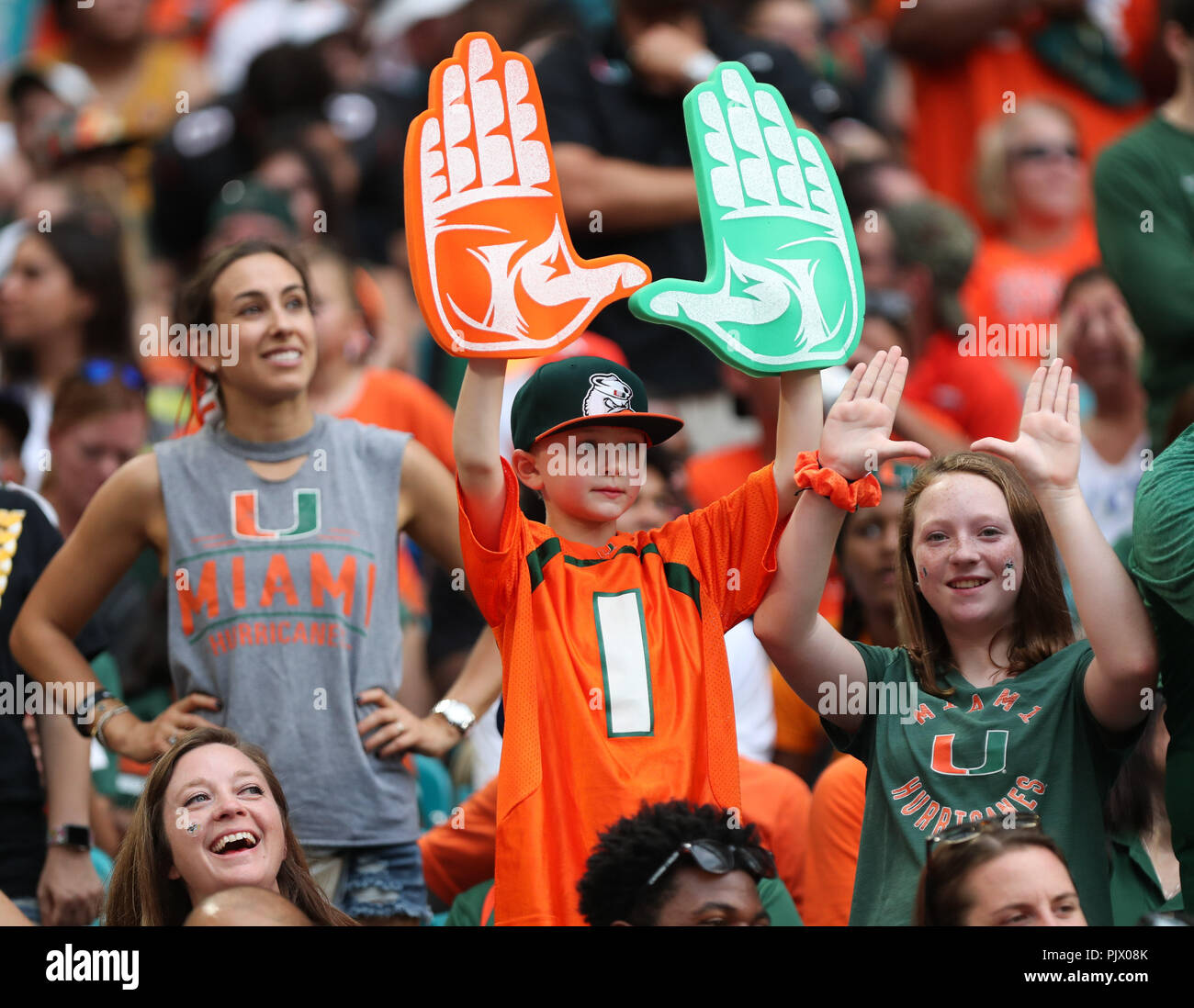 Um college football fans hi-res stock photography and images - Alamy