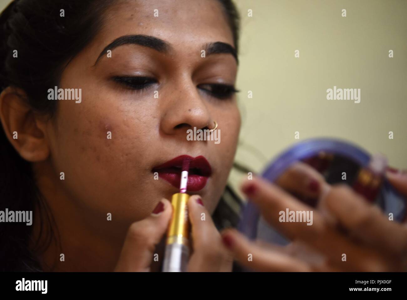 Eunuch in india hi-res stock photography and images - Alamy