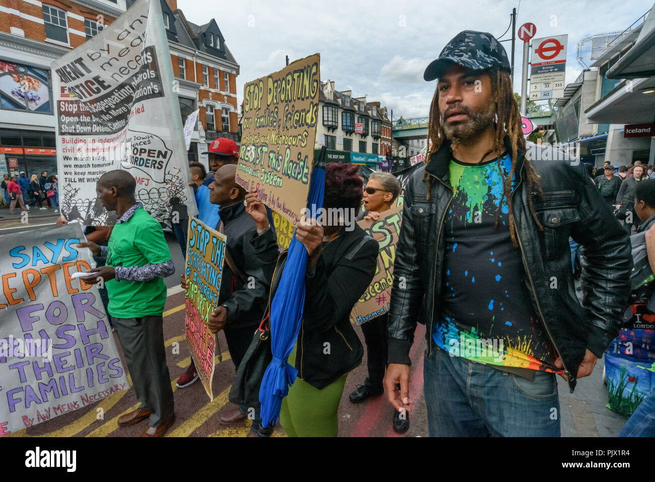 Widen windrush hi-res stock photography and images - Alamy