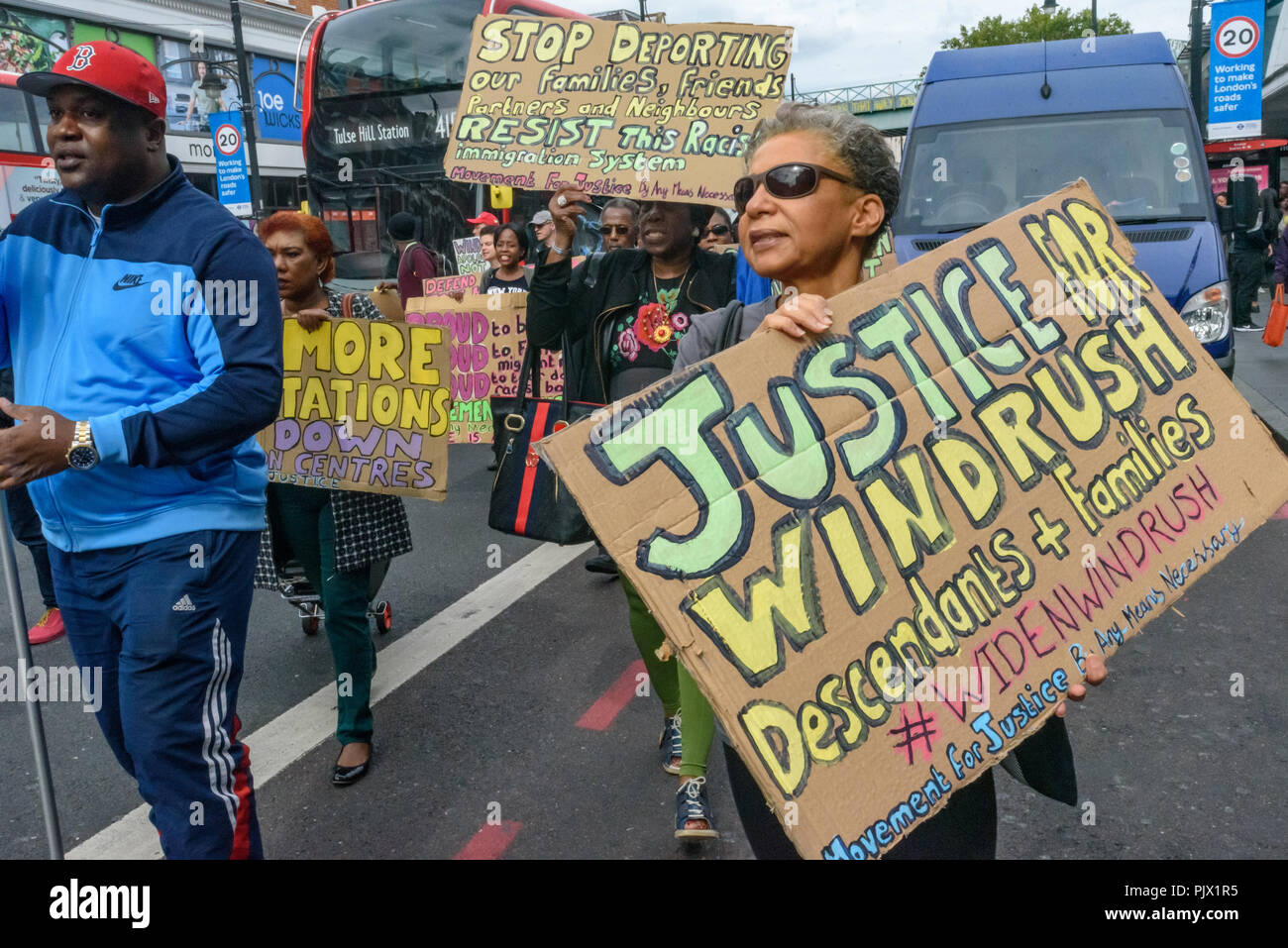 Windrush scheme hi-res stock photography and images - Alamy