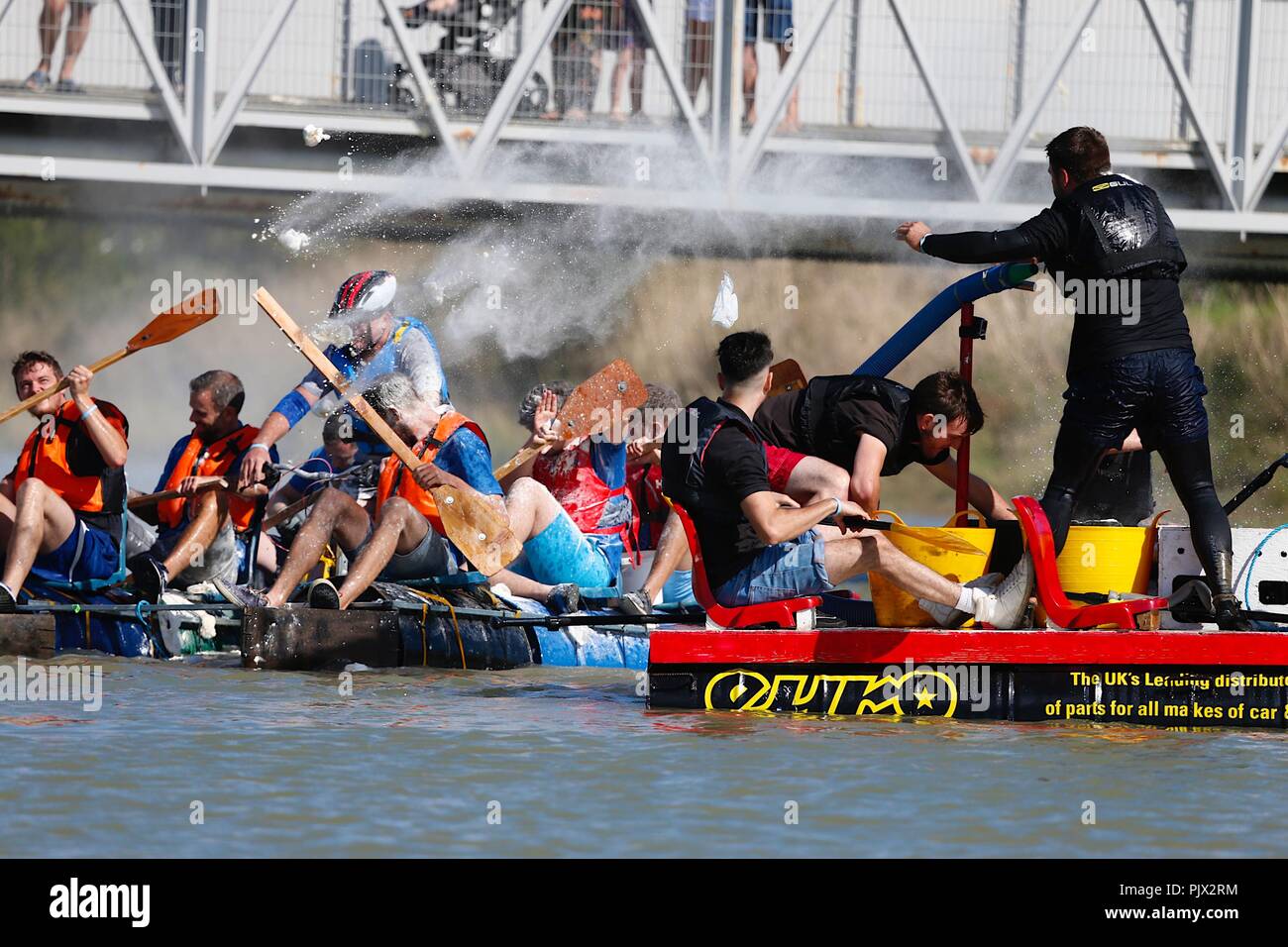 Lost raft hi-res stock photography and images - Alamy