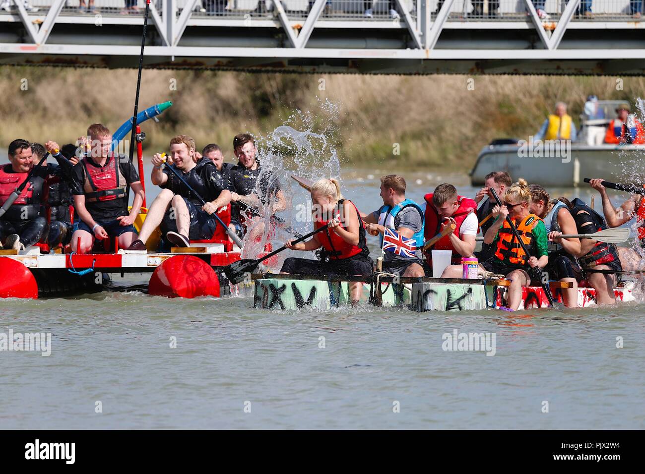 Rye maritime festival hi-res stock photography and images - Alamy