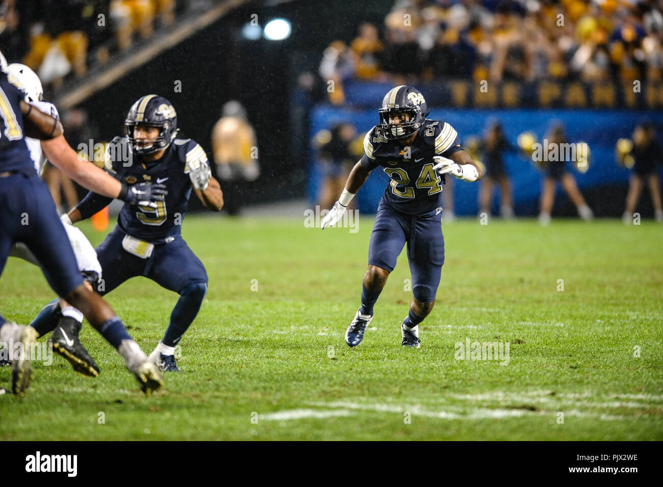 Phil campbell iii hi-res stock photography and images - Alamy
