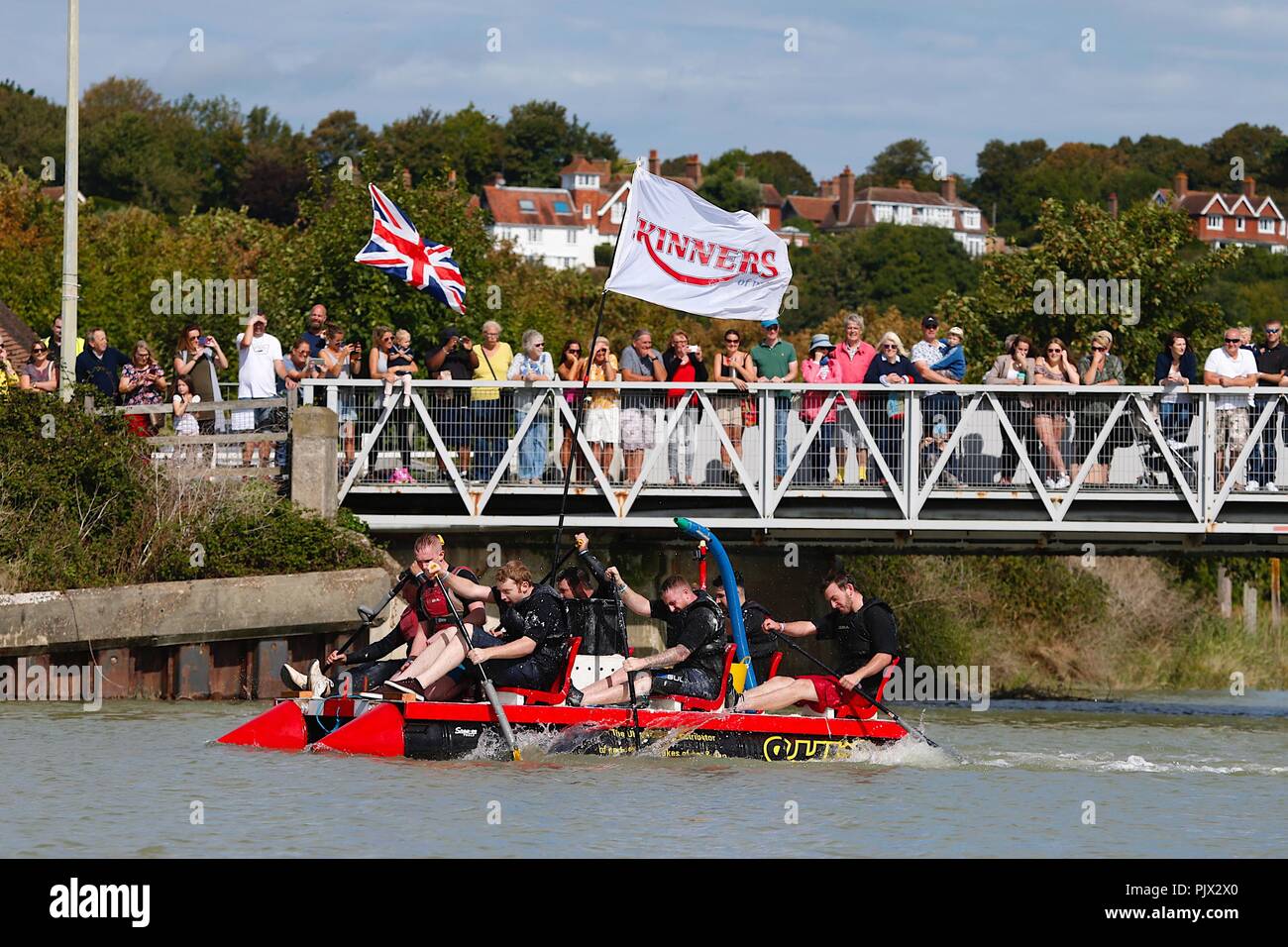 Rye maritime festival hi-res stock photography and images - Alamy
