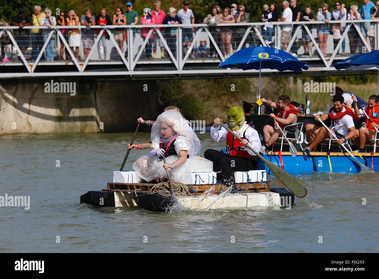 Lost raft hi-res stock photography and images - Alamy