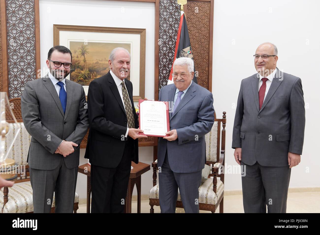 Jihad saleh hi-res stock photography and images - Alamy